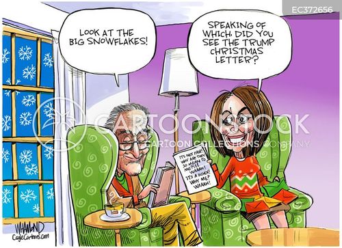 Democratic Letter Cartoons and Comics - funny pictures from CartoonStock