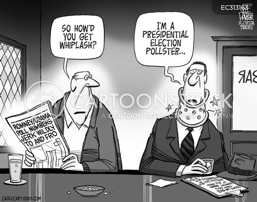 Campaign Poll Cartoons and Comics - funny pictures from CartoonStock