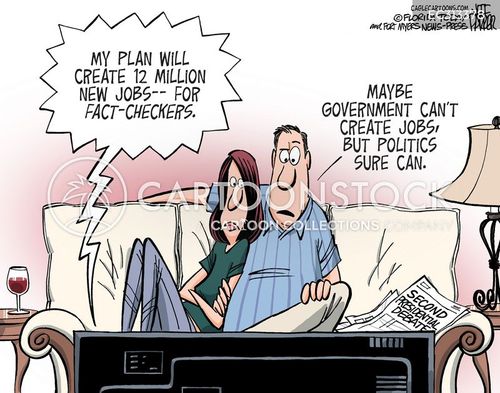 Presidential Job Cartoons and Comics - funny pictures from CartoonStock