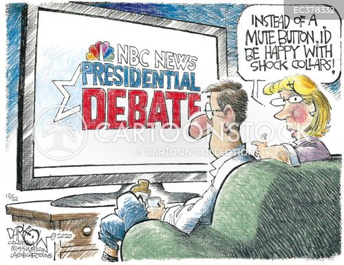 Adversarial Cartoons and Comics - funny pictures from CartoonStock