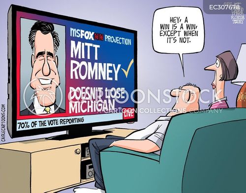 Underdog Victories Cartoons and Comics - funny pictures from CartoonStock