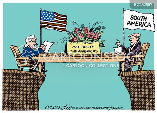 American Symbolism Cartoons and Comics - funny pictures from CartoonStock