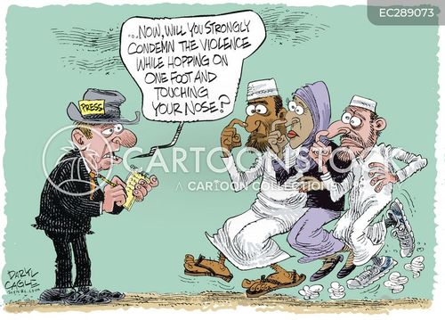 Condemnation Cartoons and Comics - funny pictures from CartoonStock