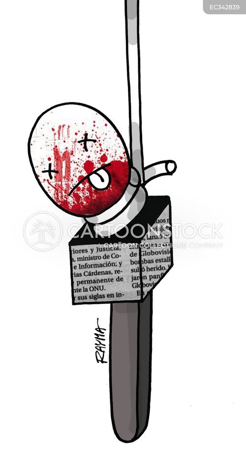 000 Hangings Cartoons and Comics - funny pictures from CartoonStock