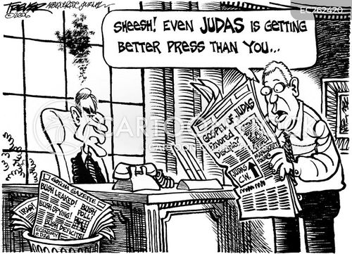 Journalism Industry Cartoons and Comics - funny pictures from CartoonStock