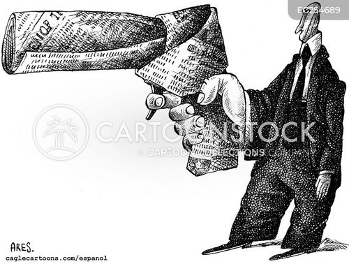 Printing Press Cartoons and Comics - funny pictures from CartoonStock