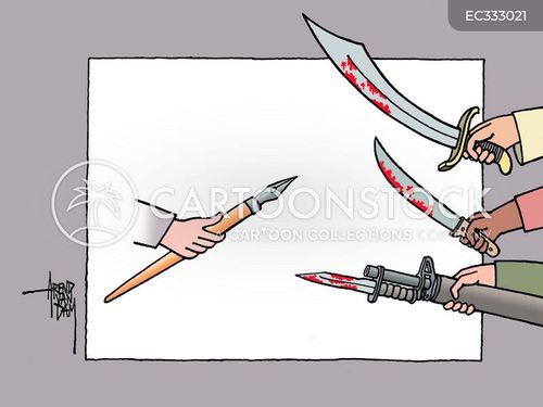 Visual Activism Cartoons and Comics - funny pictures from CartoonStock
