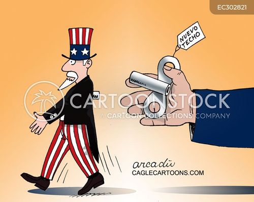 Gross Margin Cartoons and Comics - funny pictures from CartoonStock