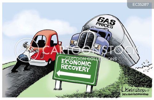 Oil Price Drivers Cartoons and Comics - funny pictures from CartoonStock