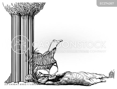 Retail Chaos Cartoons and Comics - funny pictures from CartoonStock