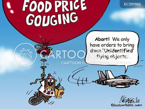 High Cost Of Living Cartoons and Comics - funny pictures from CartoonStock