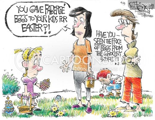 The Resurrection Cartoons and Comics - funny pictures from CartoonStock