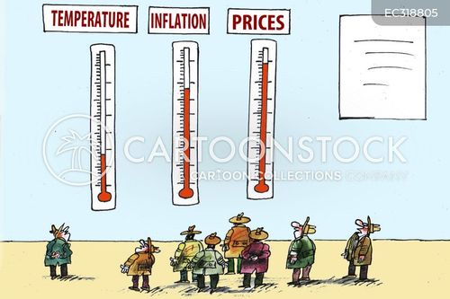 Asset Prices Cartoons and Comics - funny pictures from CartoonStock