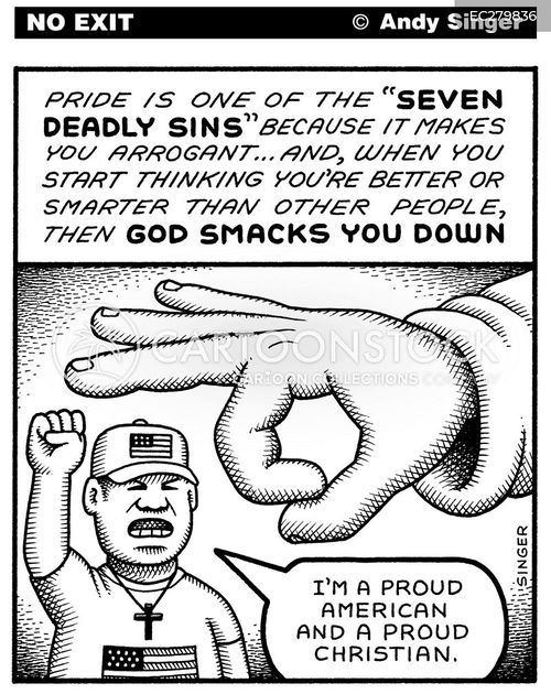 Pride Cartoons and Comics - funny pictures from CartoonStock