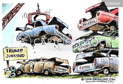 Personnel Changes Cartoons and Comics - funny pictures from CartoonStock