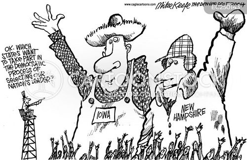 Democratic Principles Cartoons and Comics - funny pictures from ...