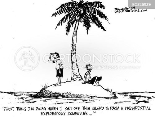 2016 Candidates Cartoons and Comics - funny pictures from CartoonStock