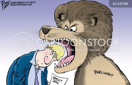 Prime Minister Boris Johnson Cartoons and Comics - funny pictures from ...