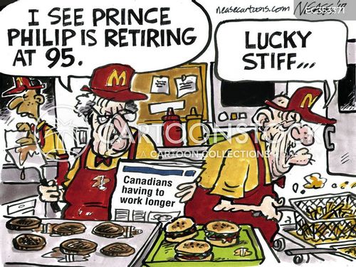 Prince Phillip Cartoons and Comics - funny pictures from CartoonStock