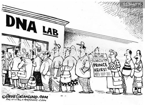 Probate Process Cartoons and Comics - funny pictures from CartoonStock