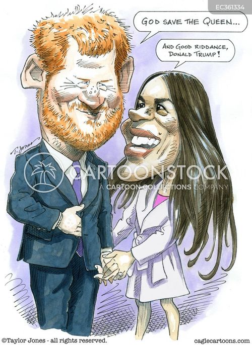 Modern Monarchy Cartoons and Comics - funny pictures from CartoonStock