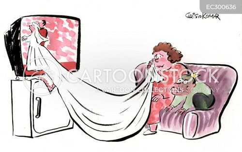 Royal Wedding Cake Cartoons and Comics - funny pictures from CartoonStock