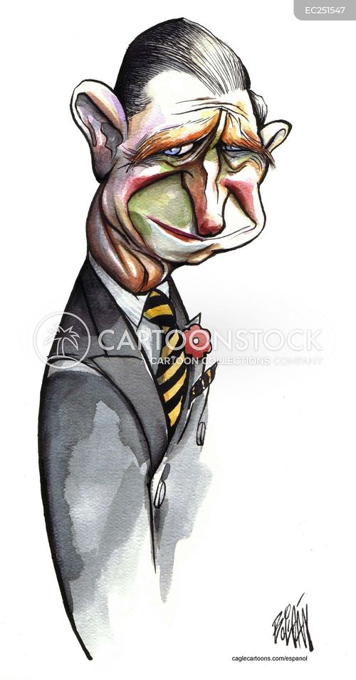 Caricatura Personal Cartoons and Comics - funny pictures from CartoonStock