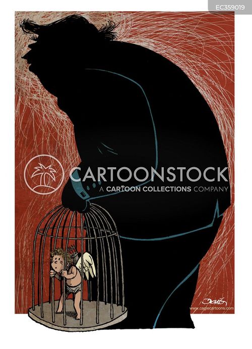 Enduring Love Cartoons and Comics - funny pictures from CartoonStock