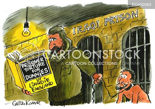 Prisoner Cartoons and Comics - funny pictures from CartoonStock