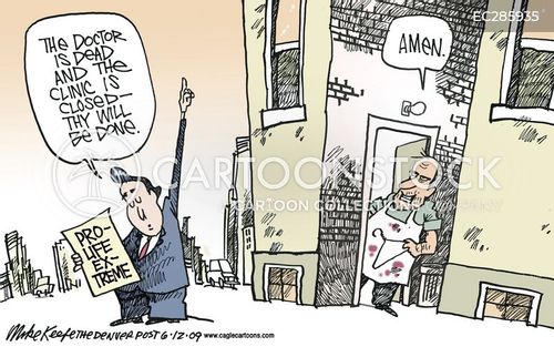 Reproductive Autonomy Cartoons and Comics - funny pictures from ...