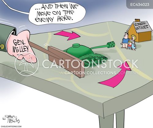 Joint Chiefs Of Staff Cartoons and Comics - funny pictures from ...