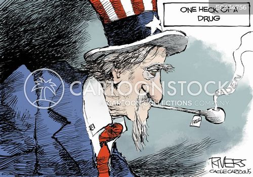 Substance Abuse Cartoons and Comics - funny pictures from CartoonStock