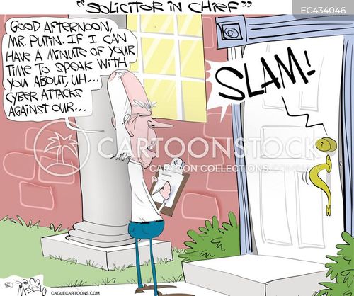 Solicitation Cartoons and Comics - funny pictures from CartoonStock