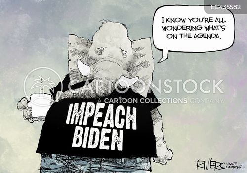Trivializing Impeachment Has Consequences Cartoons and Comics - funny ...