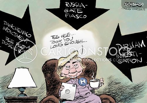 Durham Probe Cartoons and Comics - funny pictures from CartoonStock