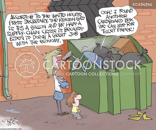 Concern Over Supply Cartoons and Comics - funny pictures from CartoonStock