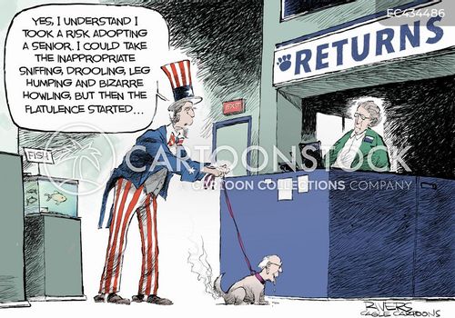 Flattulence Cartoons and Comics - funny pictures from CartoonStock