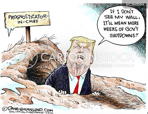 Political Prediction Cartoons and Comics - funny pictures from CartoonStock