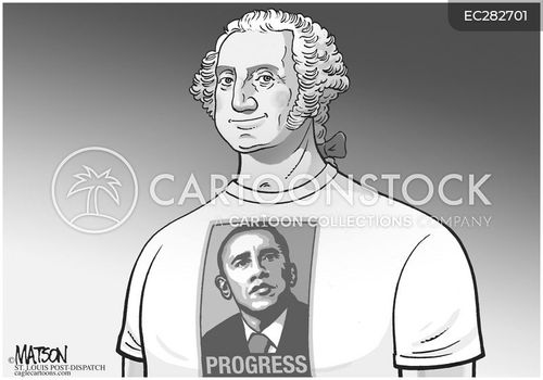 Societal Progress Cartoons and Comics - funny pictures from CartoonStock