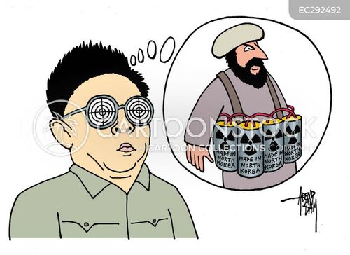 Non-proliferation Treaty Cartoons and Comics - funny pictures from ...