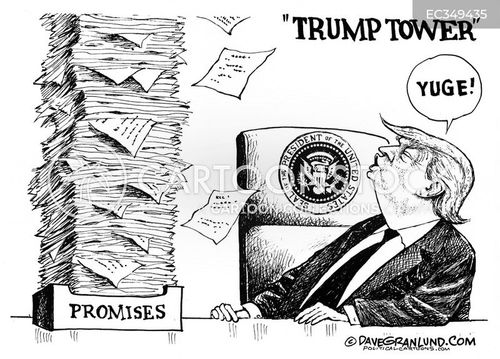 Presidential Promises Cartoons and Comics - funny pictures from ...