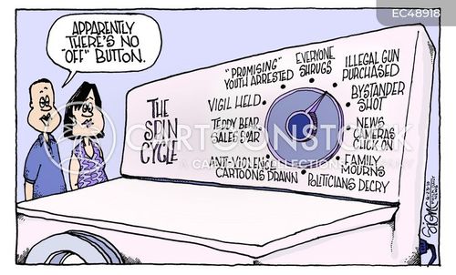 Bystander Cartoons and Comics - funny pictures from CartoonStock