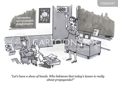 Educator Cartoons and Comics - funny pictures from CartoonStock