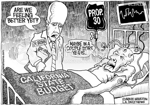 Proposition Cartoons and Comics - funny pictures from CartoonStock