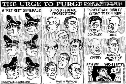 Purge Cartoons and Comics - funny pictures from CartoonStock
