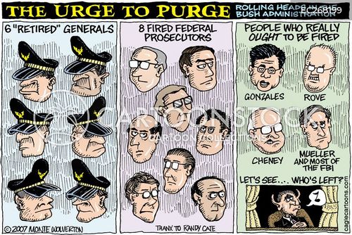 Independent Prosecutor Cartoons and Comics - funny pictures from ...