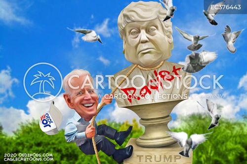 Iconoclasm Cartoons and Comics - funny pictures from CartoonStock