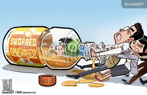Sugar High Cartoons and Comics - funny pictures from CartoonStock