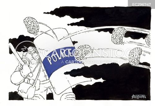 Protest Cartoons and Comics - funny pictures from CartoonStock