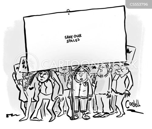 Space Saving Cartoons and Comics - funny pictures from CartoonStock